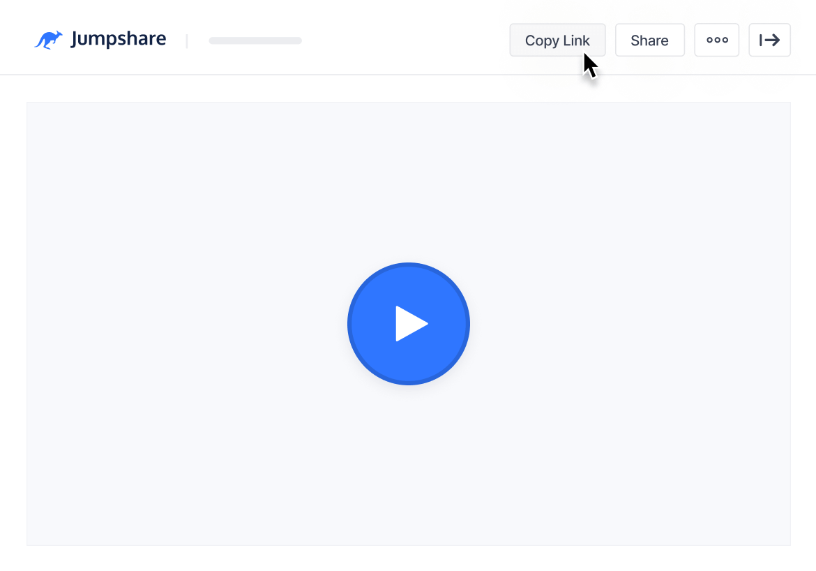 Video Link Generator - Share Videos with a Link | Jumpshare